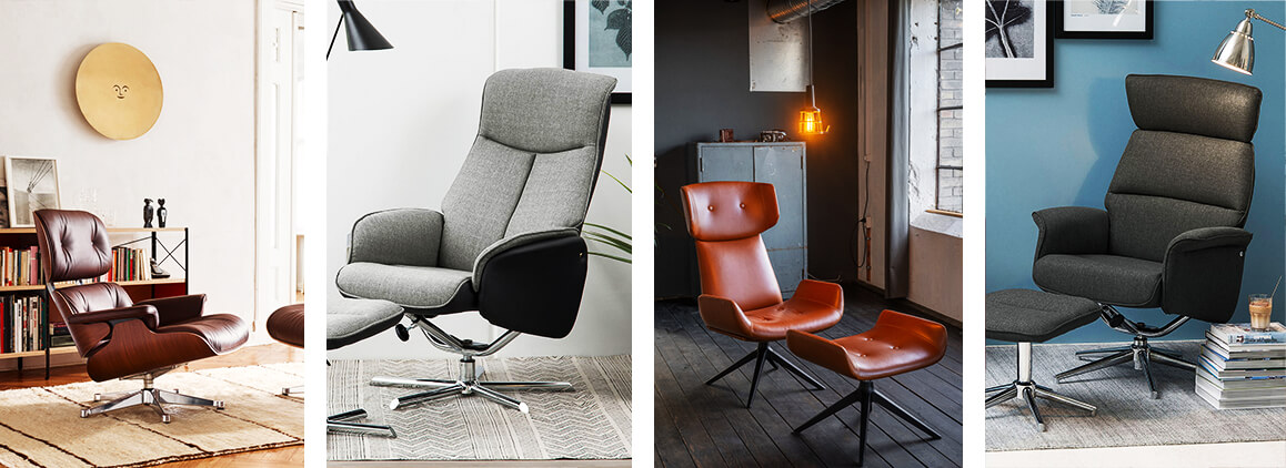 4 Design-Sessel und ihre Lookalikes | moebel.de