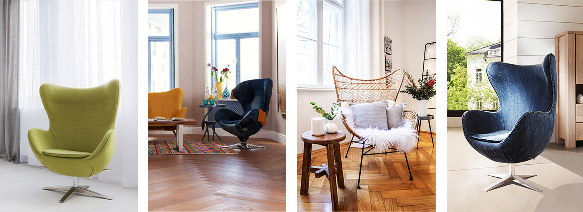 4 Design-Sessel und ihre Lookalikes | moebel.de